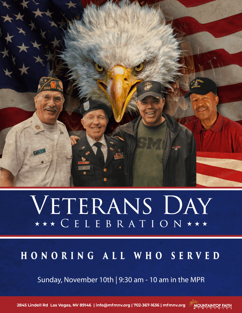 Veterans Day 2019 portrait_flyer 1_091019 - Mountaintop Faith ...
