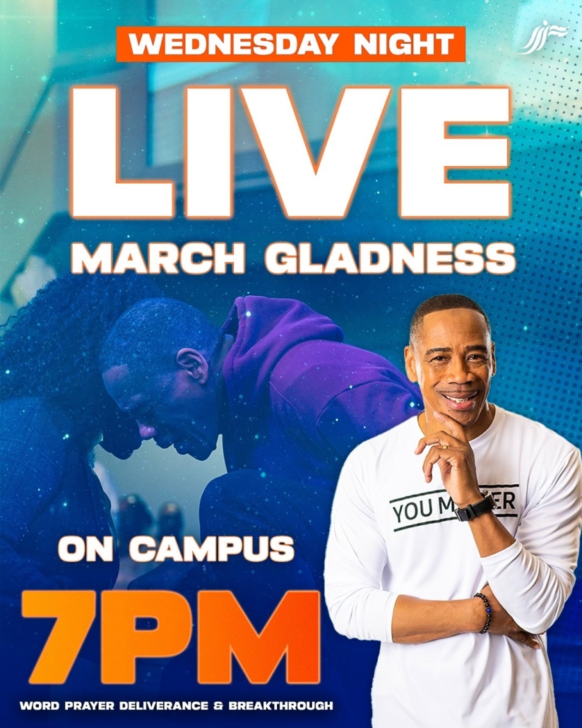 Wednesday Night Live - Mountaintop Faith Ministries